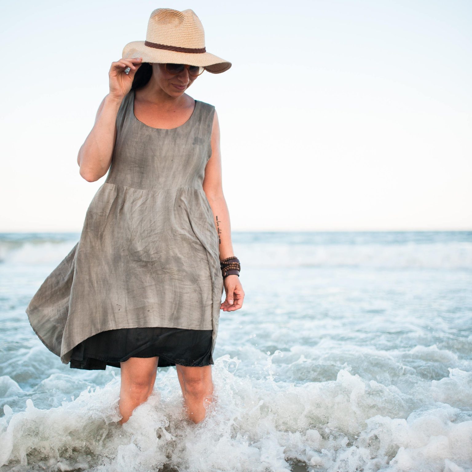 Metamorphic Dress Pattern - Sew Liberated