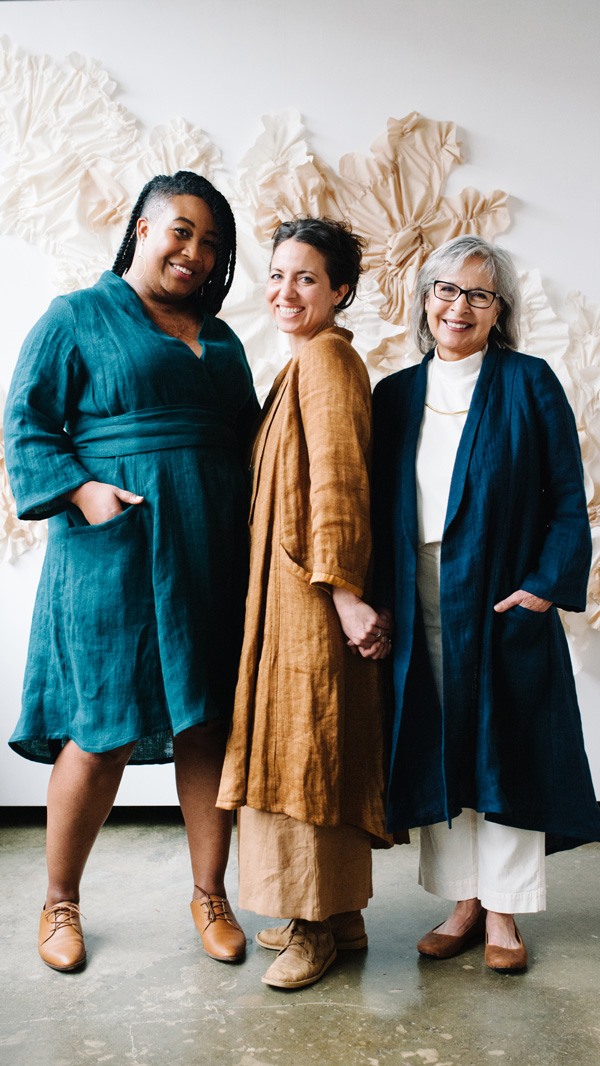 Sew Liberated - Sewing Patterns and Courses